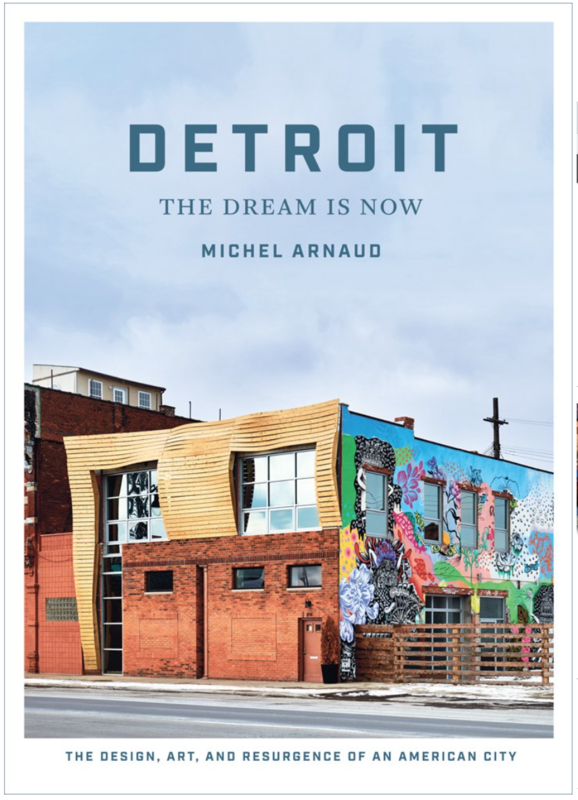 Detroit: The Dream is Now Book – Mutual Adoration + POST