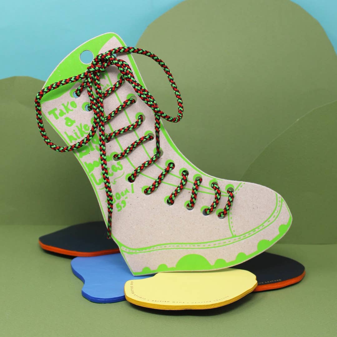 Big Boot Laces – Mutual Adoration + POST