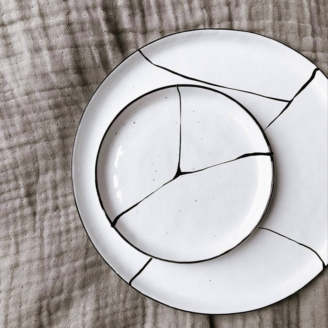 Kintsugi Ceramics Repair Kit – Mutual Adoration + POST