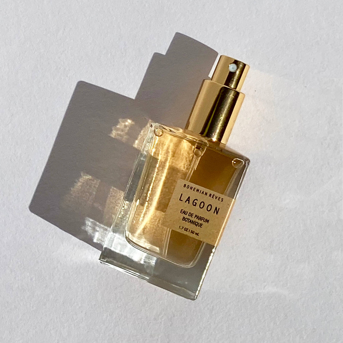 Lagoon Botanical Parfum Mist 1.7oz Perfume – Mutual Adoration + POST