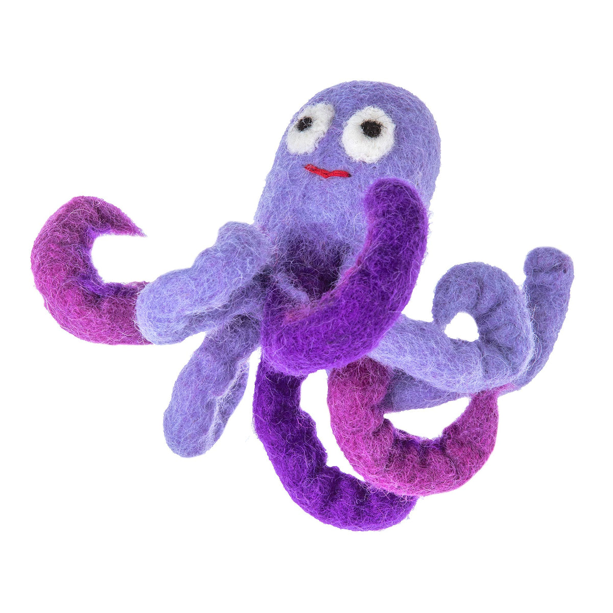 Octopus Finger Puppet – Mutual Adoration + POST