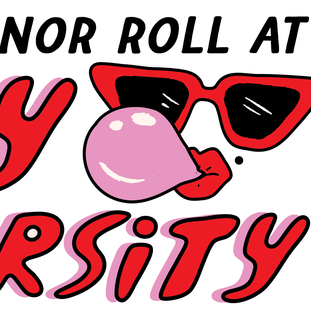 Petty University Mini Bumper Sticker – Mutual Adoration + POST