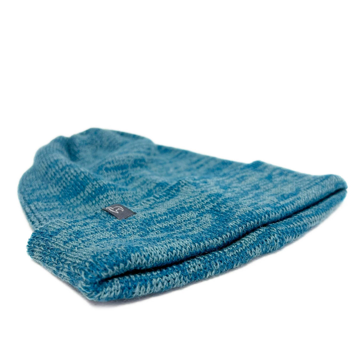 Seafoam Pixel Beanie Hat – Mutual Adoration + POST