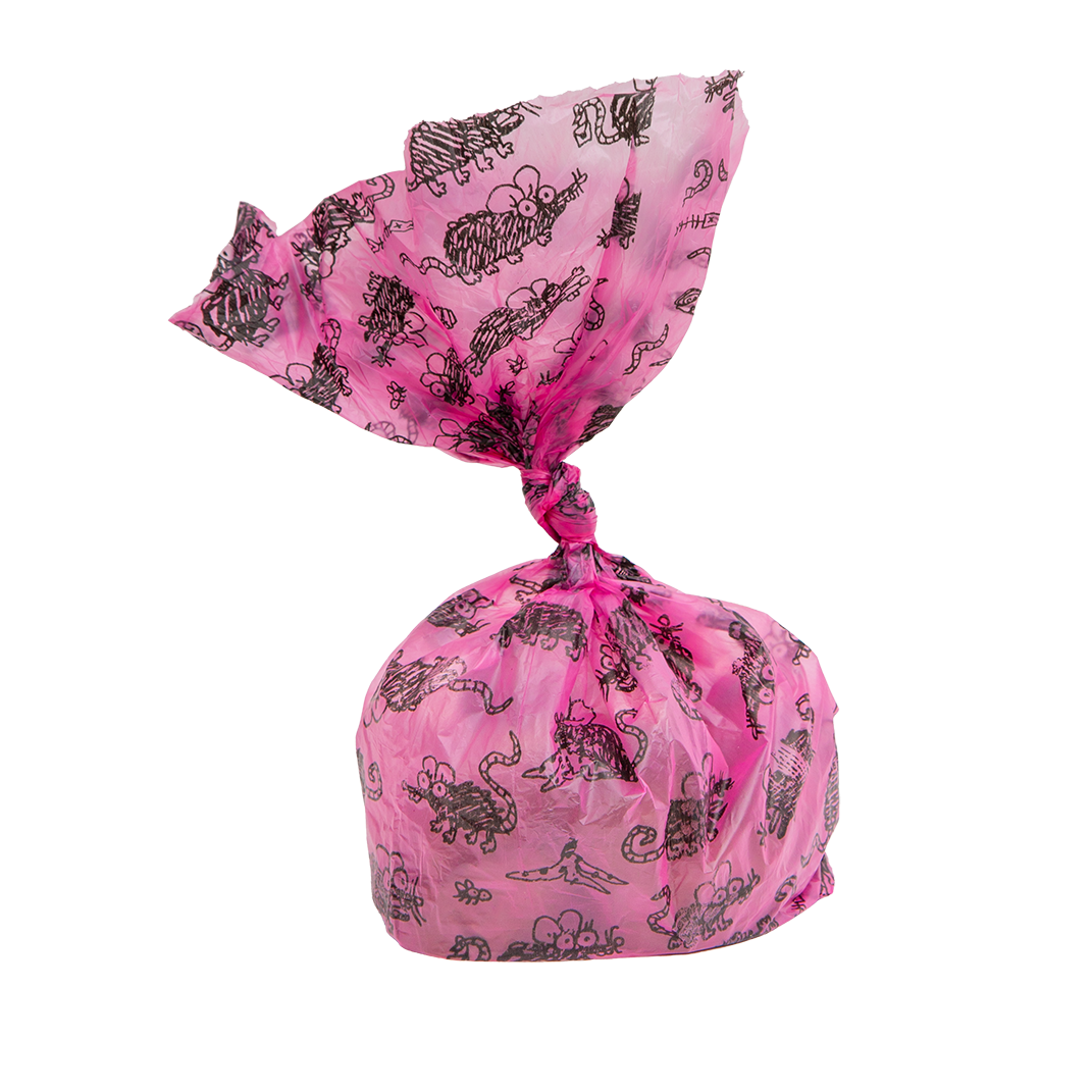 Fancy Dog Poop Bags – Mutual Adoration + POST