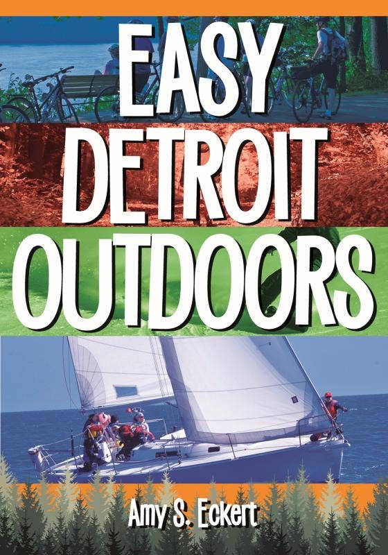 Easy Detroit Outdoors Guide Book – Mutual Adoration + POST