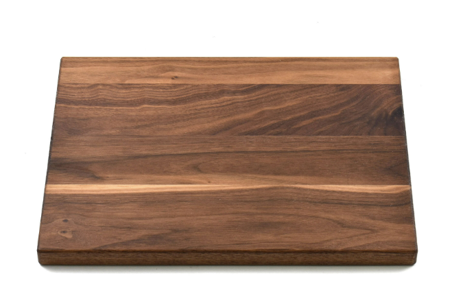 Black Walnut Rectangle Cutting Board – Mutual Adoration + POST