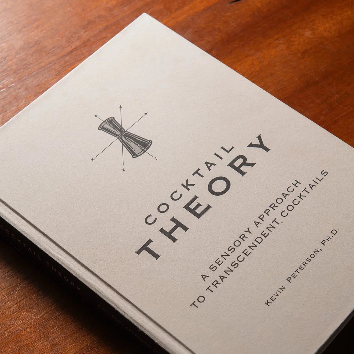 Cocktail Theory: A Sensory Approach to Transcendent Drinks – Mutual ...