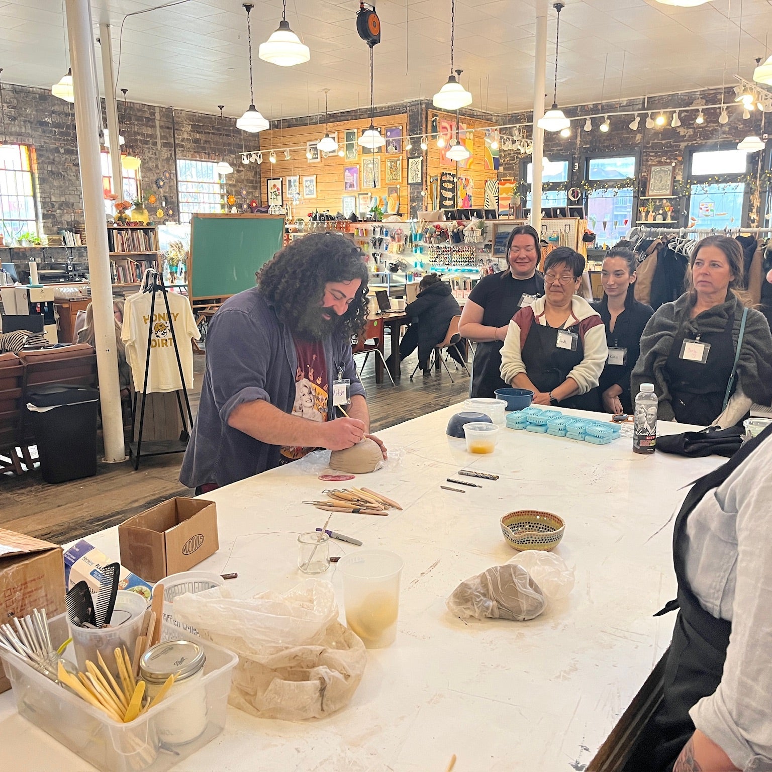 WORKSHOPS + EVENTS – Mutual Adoration + POST