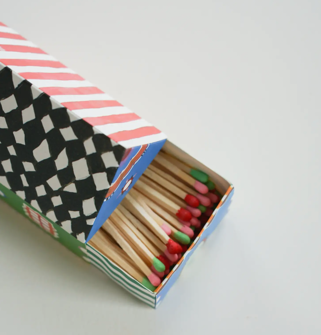House Match Box – Mutual Adoration + POST