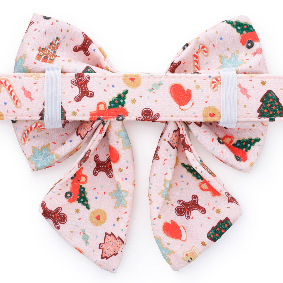 Rifle Paper Co. x TFD Holiday Cookies Dog Bow – Mutual Adoration + POST