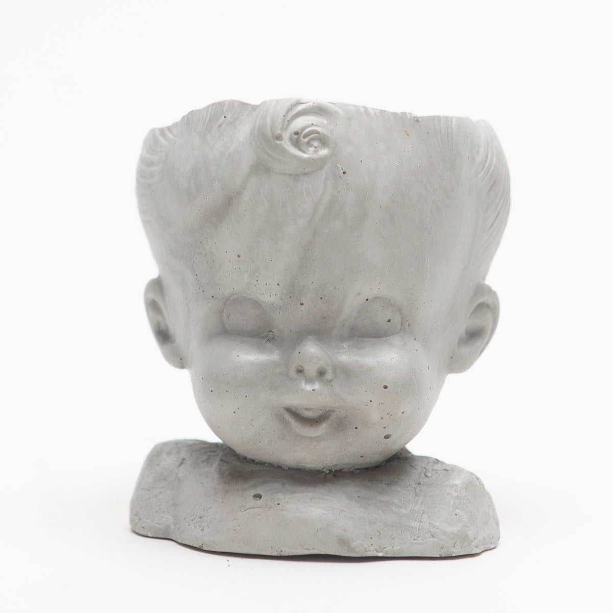 Suzy Q Doll Head Planter – Mutual Adoration + POST