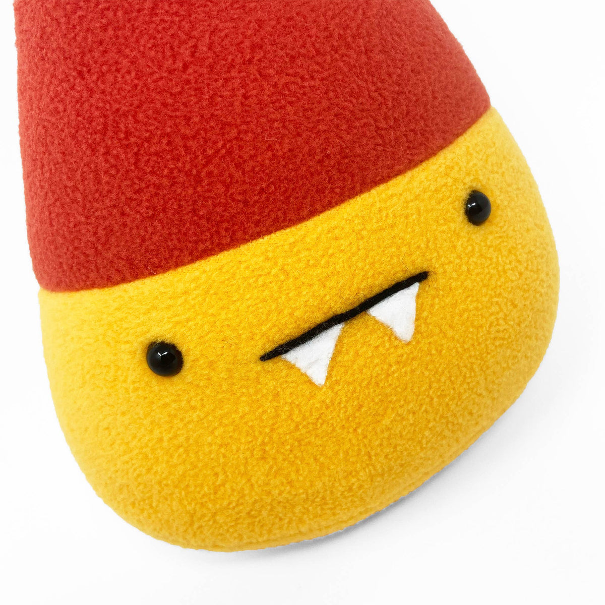 Fang-tastic Candy Corn Plush Stuffed Toy – Mutual Adoration + POST