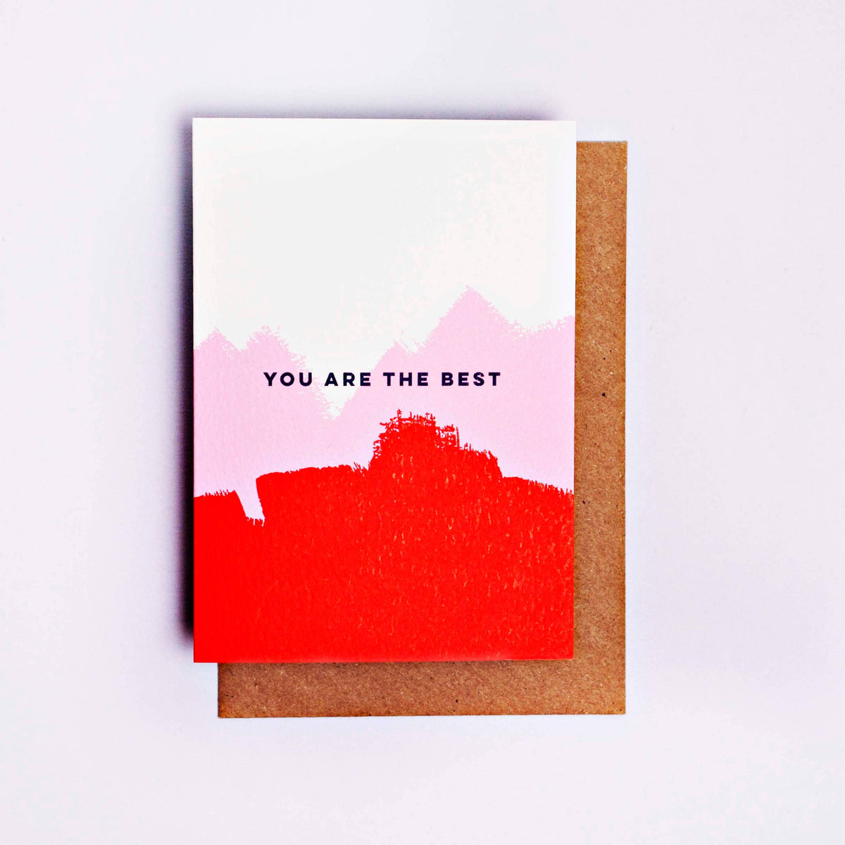 You Are the Best Card – Mutual Adoration + POST