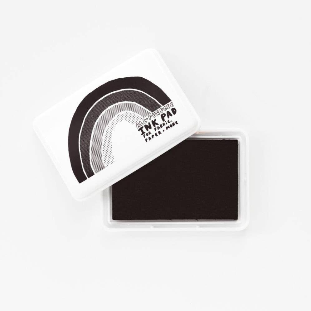 Black All Purpose Stamp Ink Pad – Mutual Adoration + POST