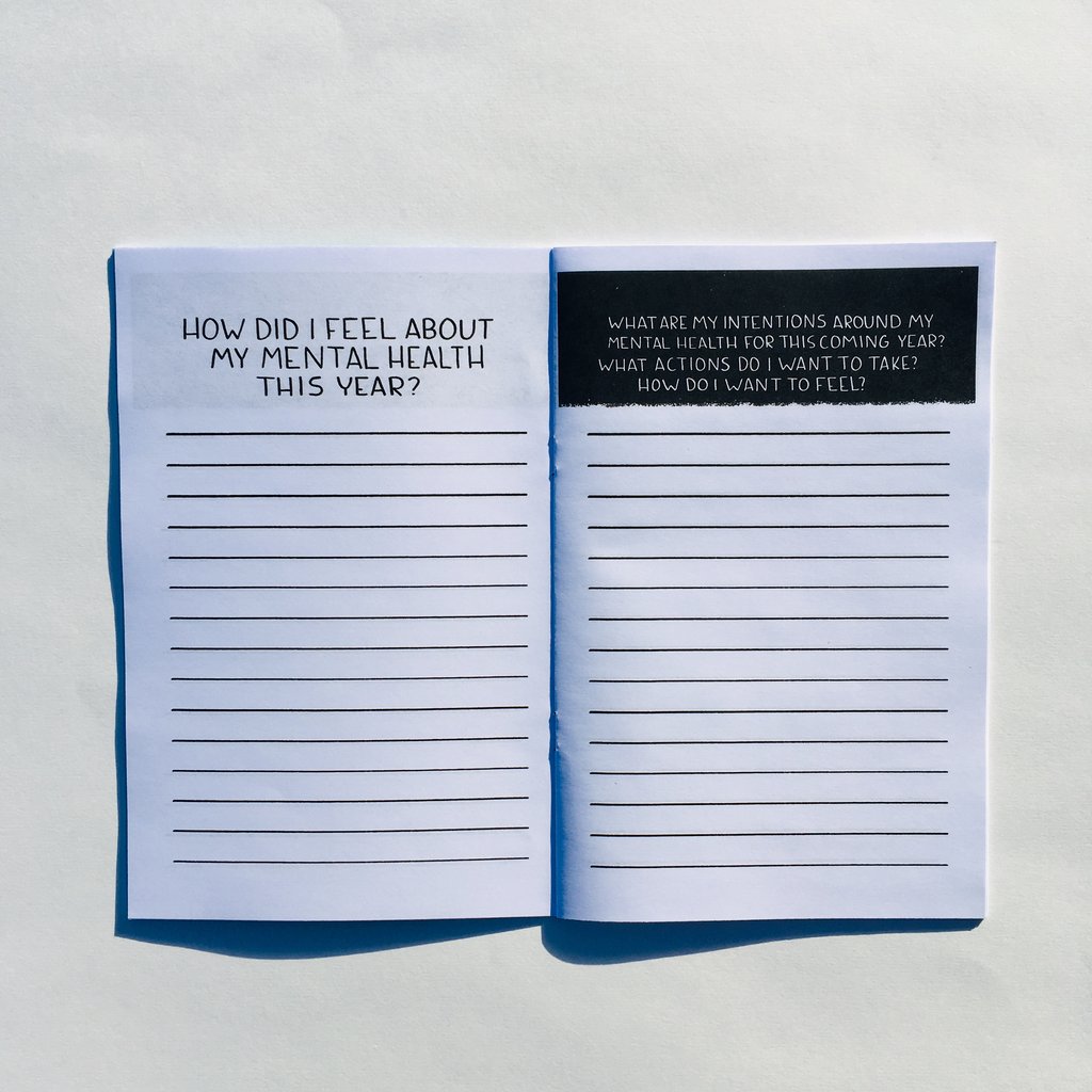 The Look Back Plan Ahead Workbook: Reflection + Goal-Setting – Mutual ...