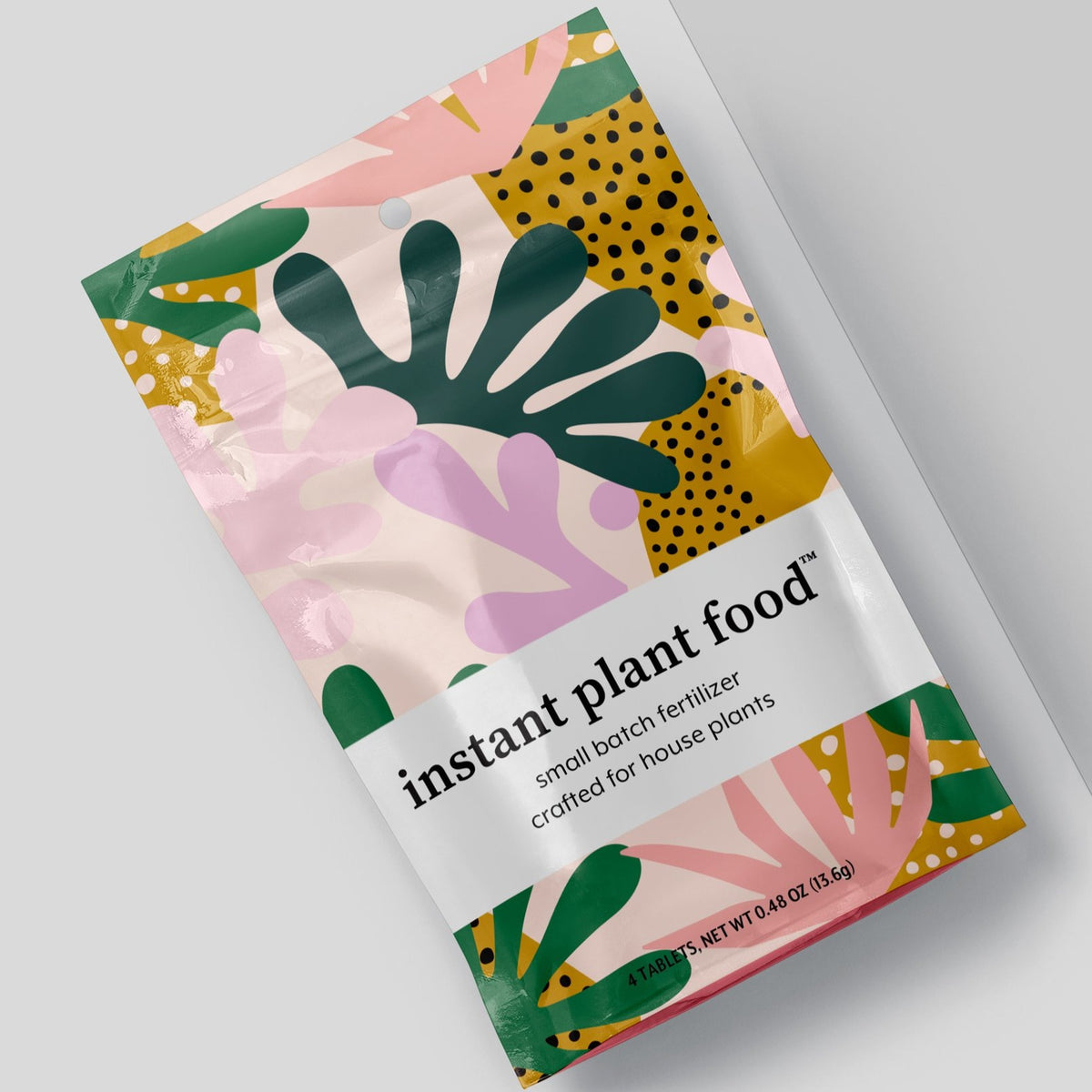 Instant Plant Food Tablets for House Plants – Mutual Adoration + POST