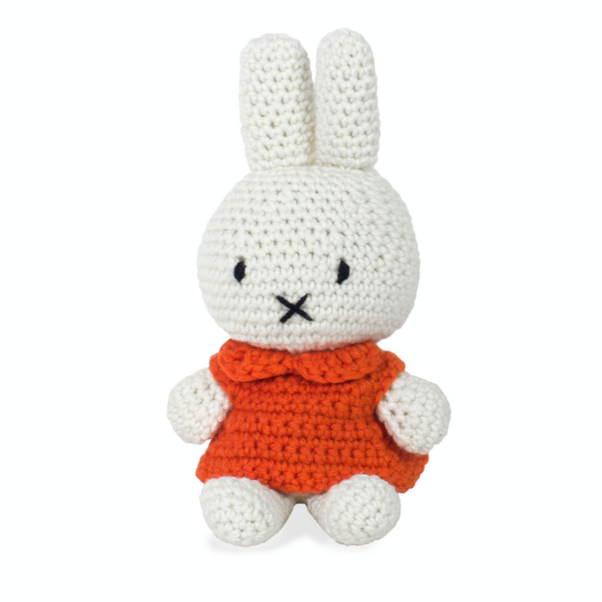 Crochet Kit: Classic Miffy Amigurumi Stuffed Toy – Mutual Adoration + POST