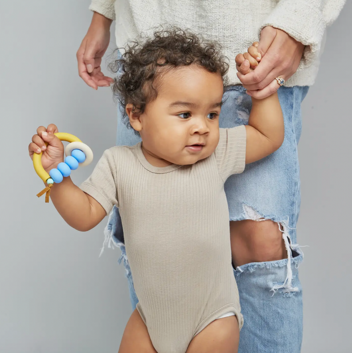 Pacific Arch Ring Teether – Mutual Adoration + POST