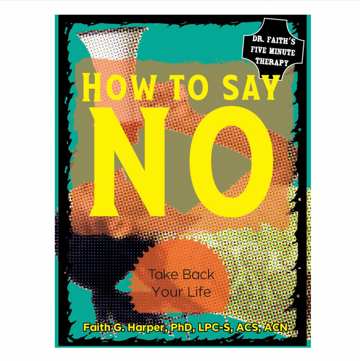 How To Say No & Take Back Your Life Zine – Mutual Adoration + POST