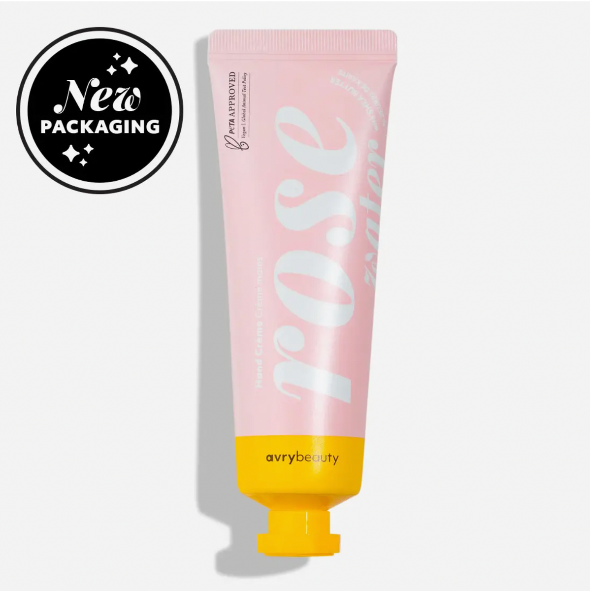 Rose Water Hand Cream Lotion Tube – Mutual Adoration + POST