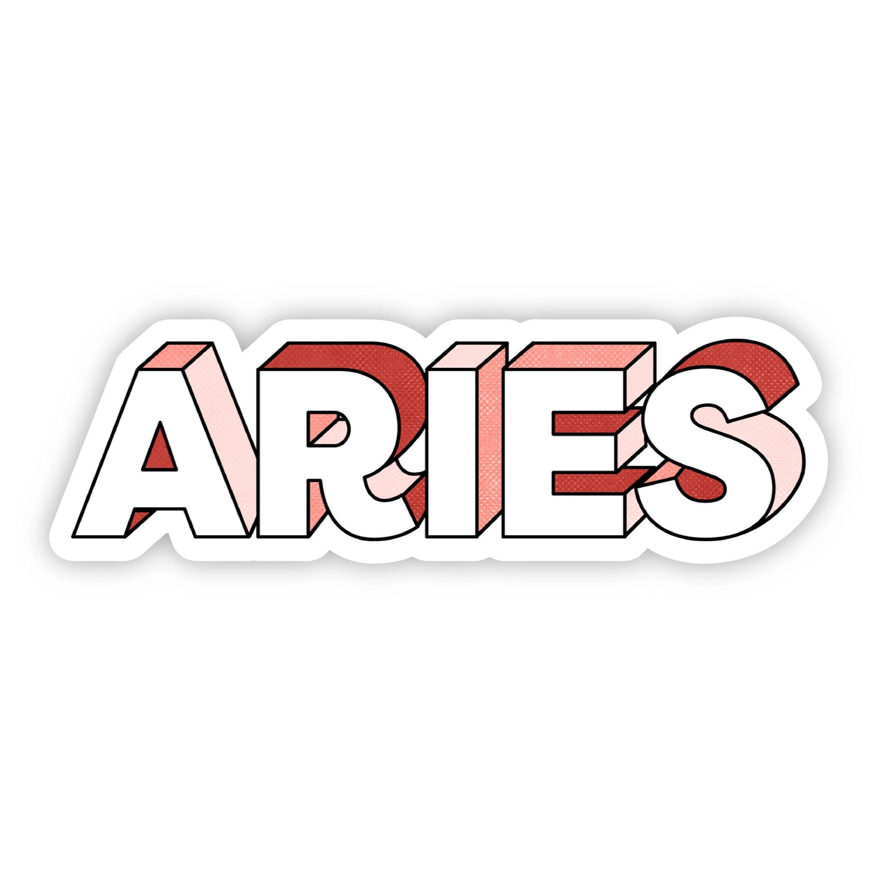 Aries Zodiac Sticker – Mutual Adoration + POST