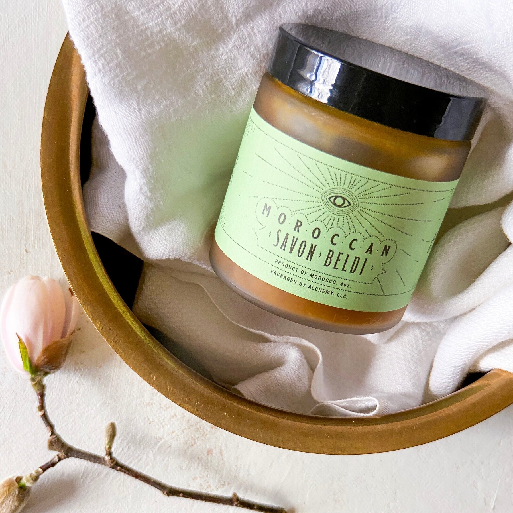 Savon Beldi Moroccan Black Soap – Mutual Adoration + POST