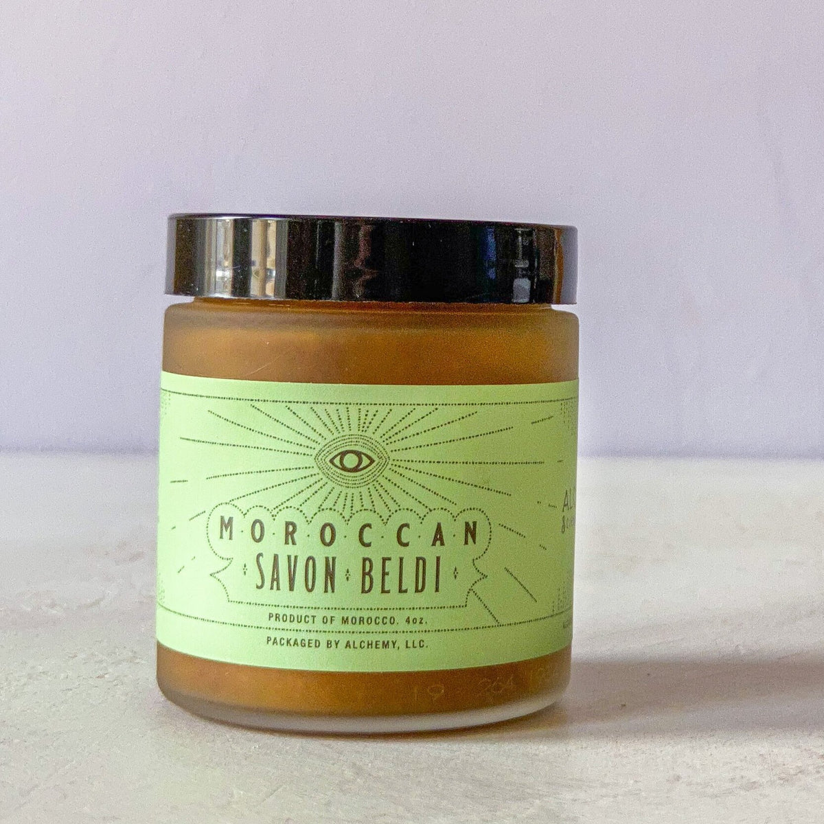 Savon Beldi Moroccan Black Soap – Mutual Adoration + POST